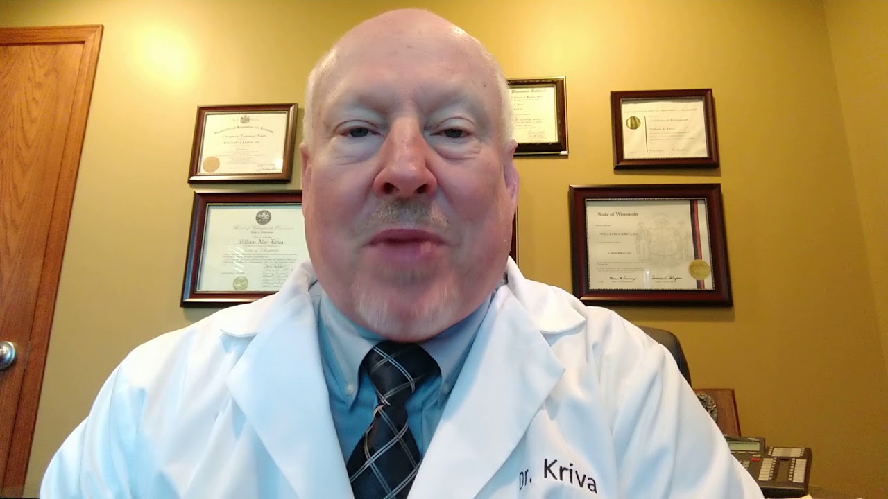 Introduction to A Minute With Dr. Kriva - YouTube