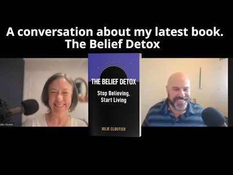 A conversation with Robert Rugg about Julie’s latest book, The Belief ...