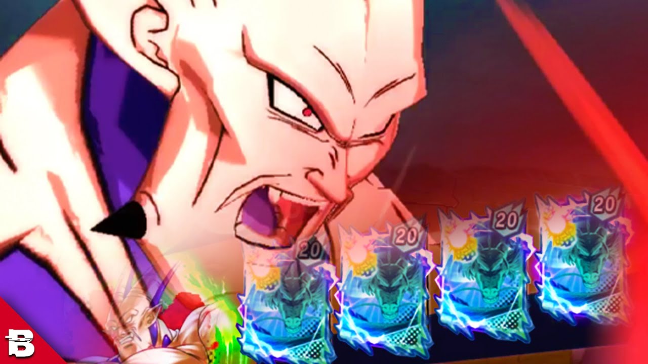 OMEGA SHENRON + SHADOW DRAGONS!! Dragon Ball Legends - YouTube