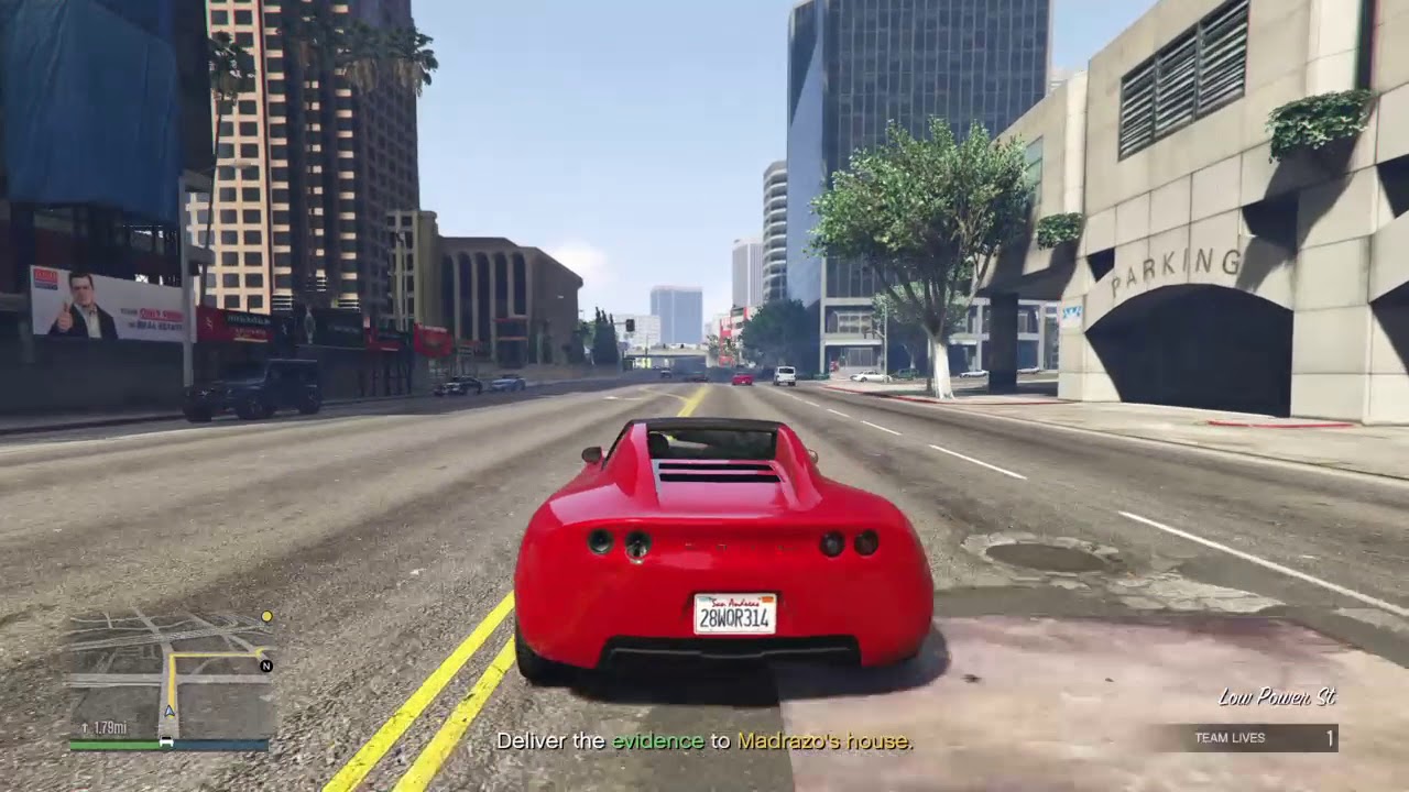 woah nice graphics - YouTube