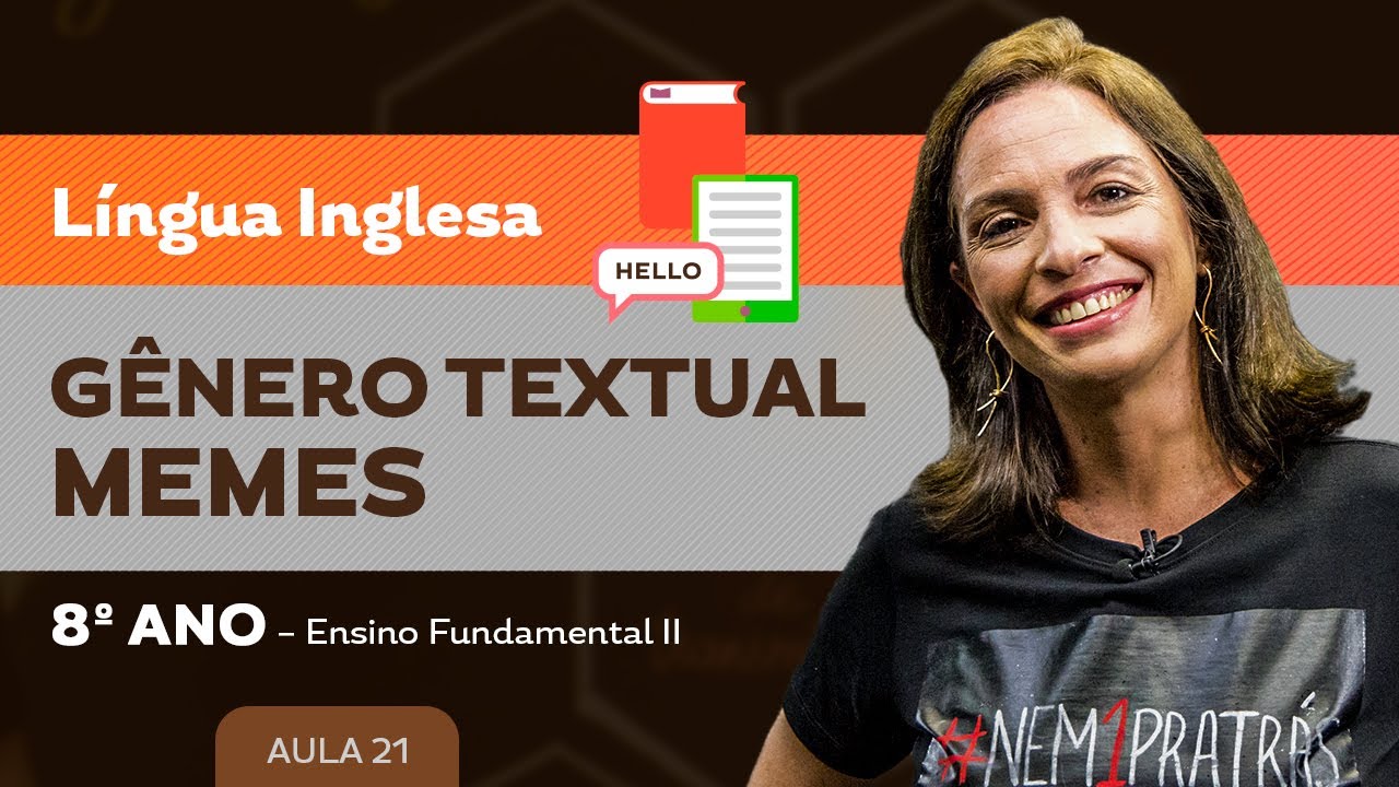 Gênero Textual - memes – Língua Inglesa – 8º ano – Ensino Fundamental ...