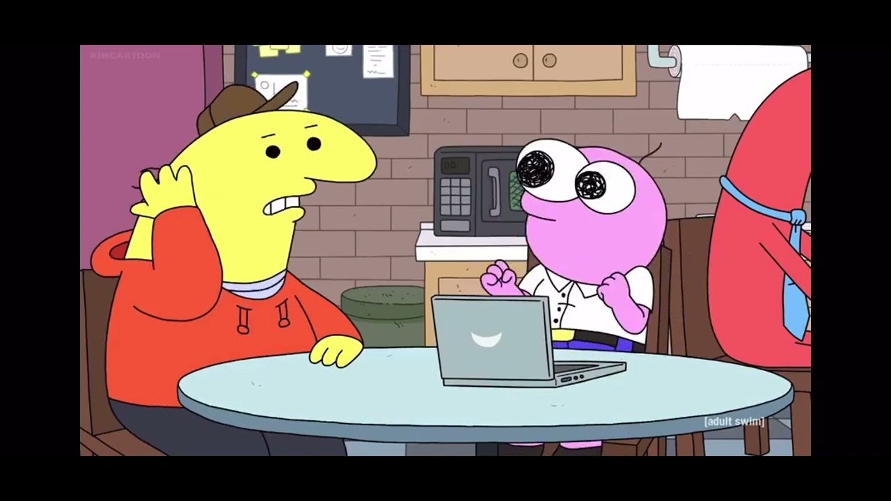 Pim screaming a lot - YouTube