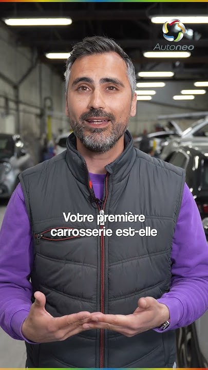 OUVRIR UNE 2È CARROSSERIE #carrosserie #automobile - YouTube