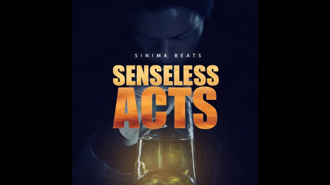 SENSELESS ACTS Instrumental (Hip Hop | Cinematic Style Rap Beat) Sinima ...