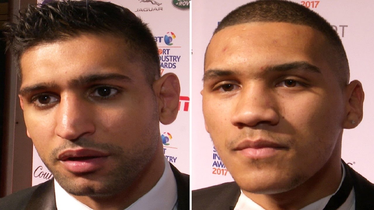 British Boxing Interview BT Sport Industry Awards 2017 - YouTube