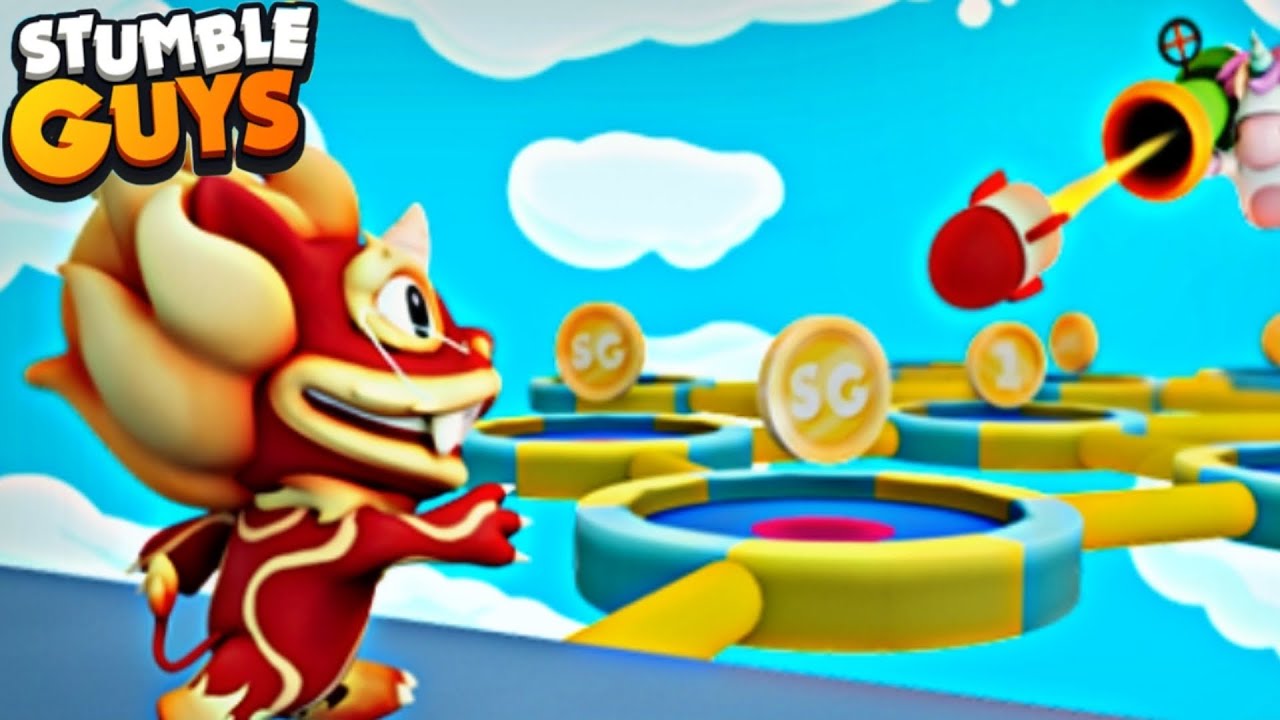 Stumble guys Coin Tournament 2023 | Stumble guys | Trending Game ...