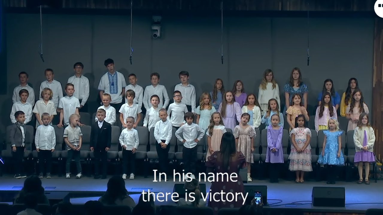 3/24/24 Kids Easter service. Sacramento-California. - YouTube