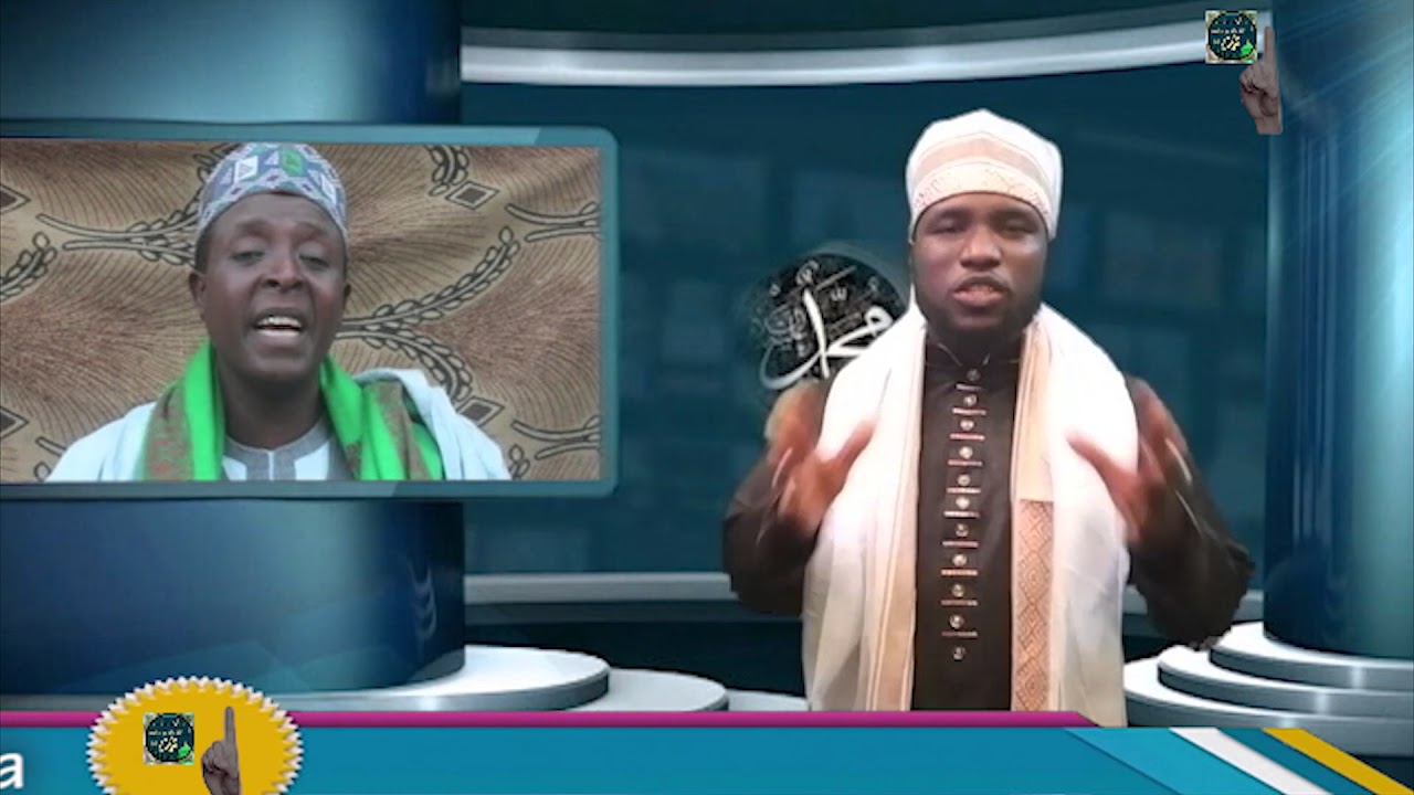 Kashi na Biyar {5}= Ahmad Jarumi & Sharif Rabiu Usman Baba LARABA A ...