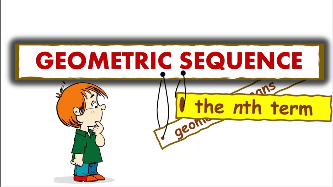 Geometric Sequence - Finding the nth Term - YouTube