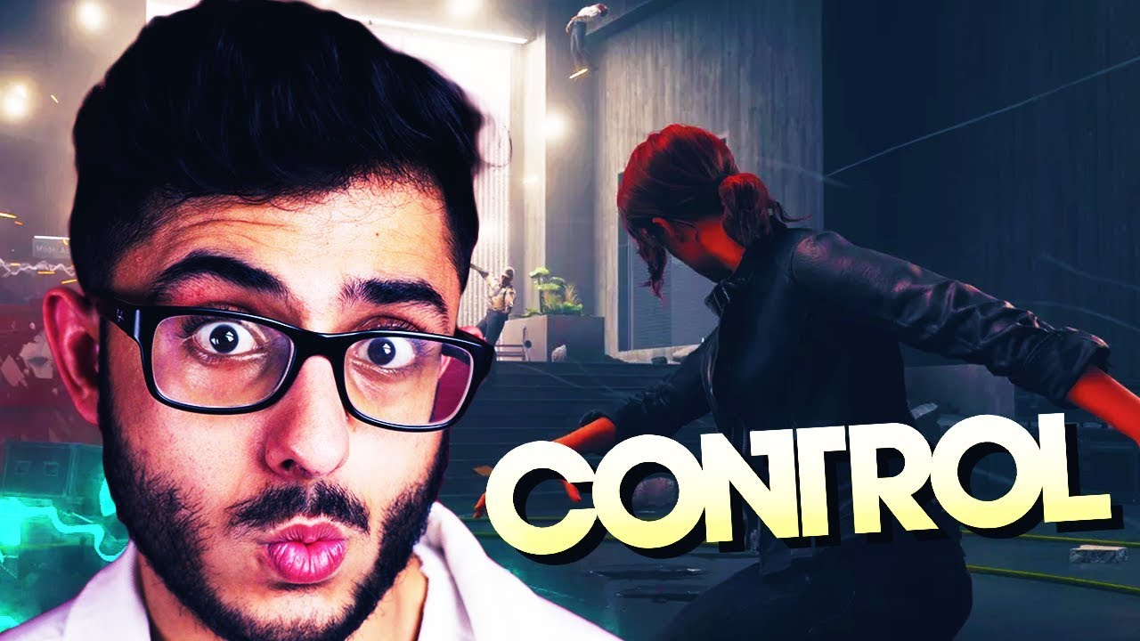 NEW GAME CONTROL!! "IN THE NIGHT NO CONTROL" - YouTube