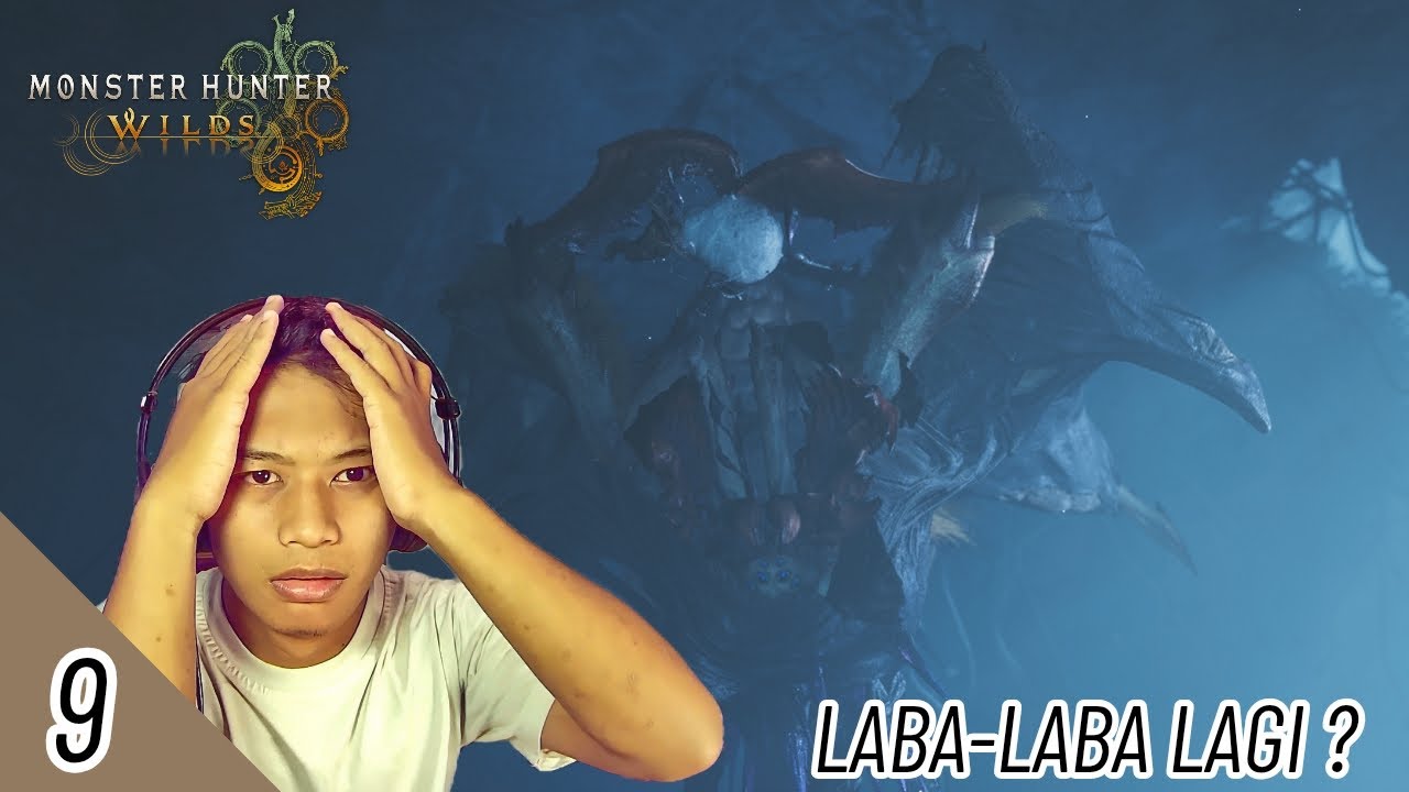 Laba-laba lagi dan lebih mengerikan - Monster Hunter Wilds - Part 9 ...