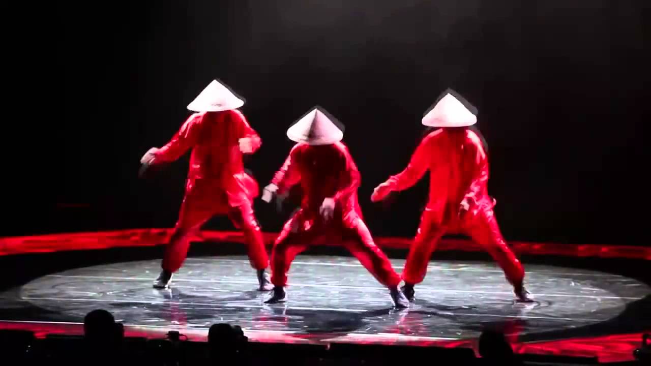 Dancing Crew conical VietNam with Quick Crew in 2014 - YouTube