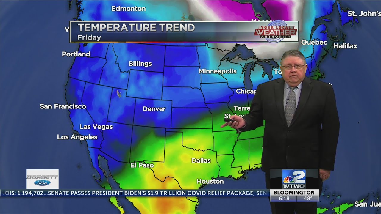 WTWO News Weekend Edition - YouTube