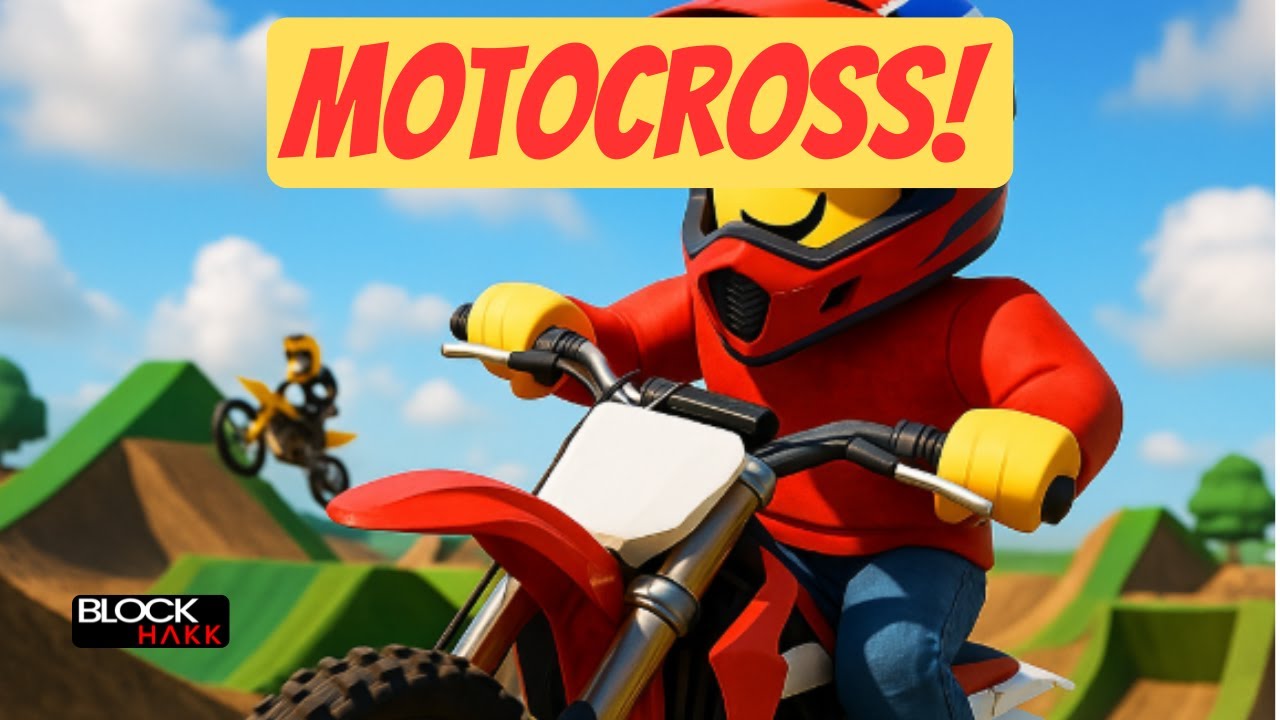 Ultimate Roblox Dirt Biking: Custom Maps, Insane Tricks & Epic Races ...