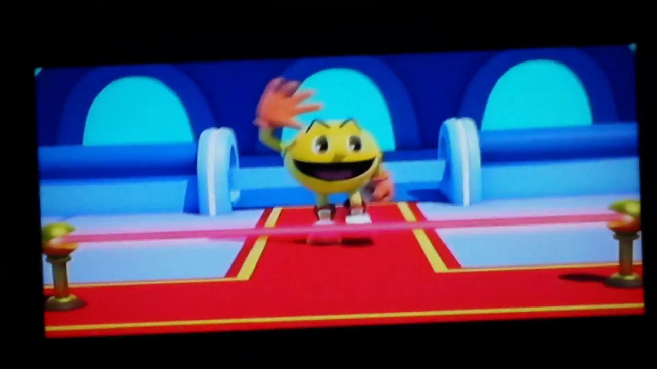 Netflix: Pac-Man Season 2 Commercial #1 - YouTube