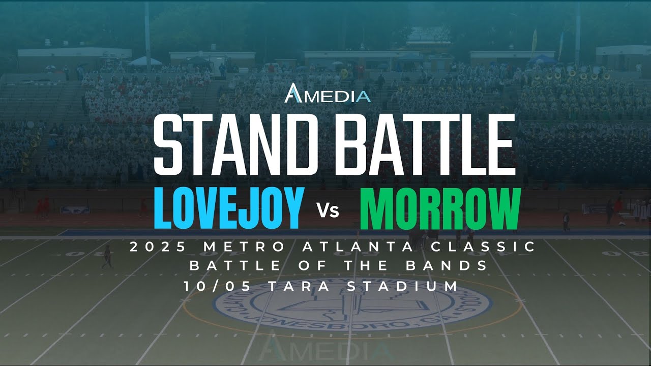 Lovejoy vs Morrow | 2025 Metro Atlanta Classic BOTB | 4K 2160p 🔥🎥🎬‼️ ...