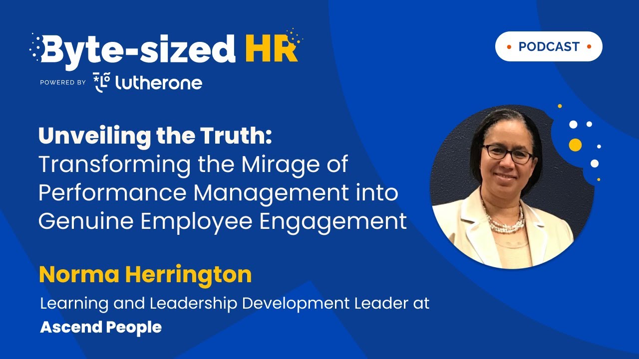 Unveiling the Truth: Transforming Performance Management into Genuine ...