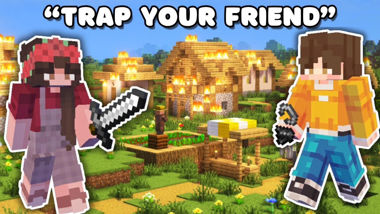 I challenged my friend to CHAOTIC Bingo... with @InfiniteDrift - YouTube