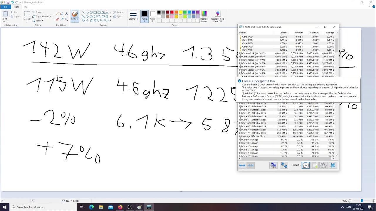 Why you should buy the 5800x, fix hot temps. - YouTube