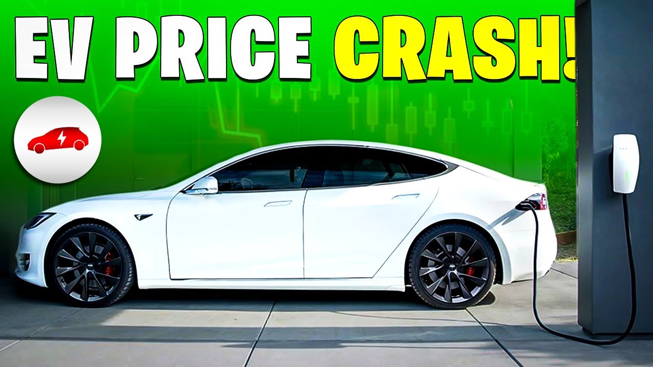 EV Prices Are About To Fall; Here's Why and How You Can Benefit - YouTube