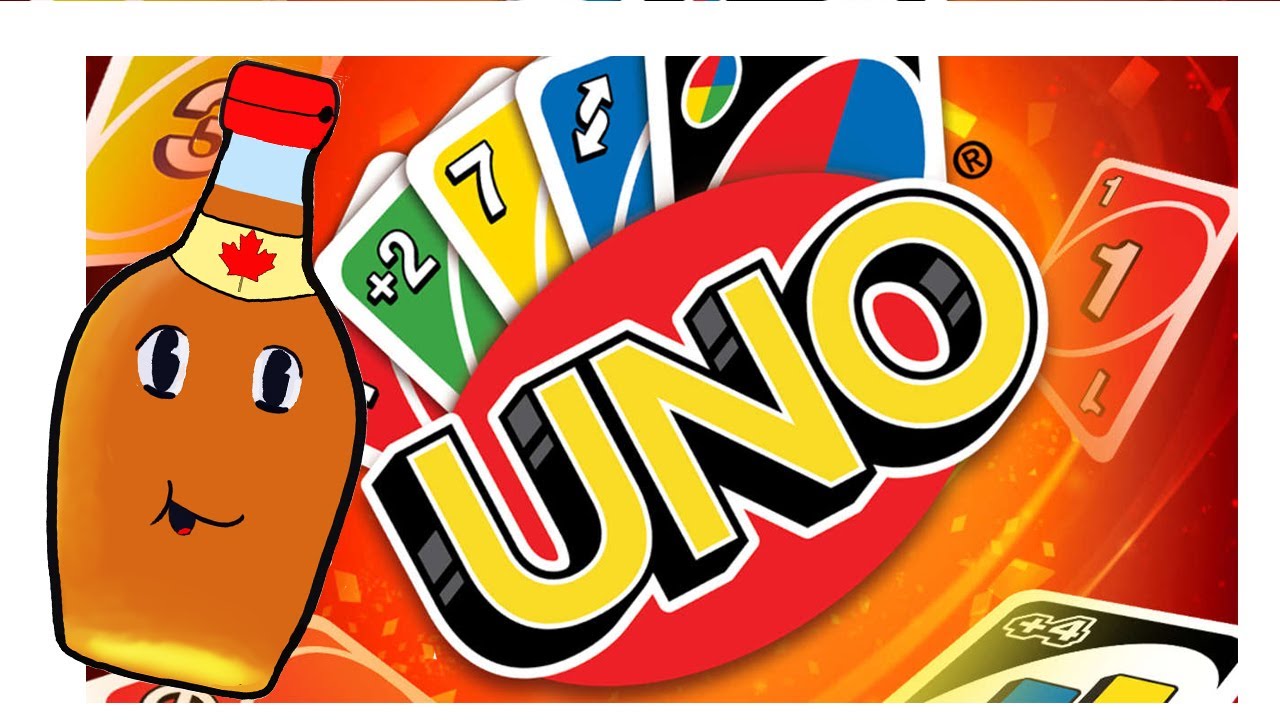 This is not fine! (Uno Funny Moments) - YouTube