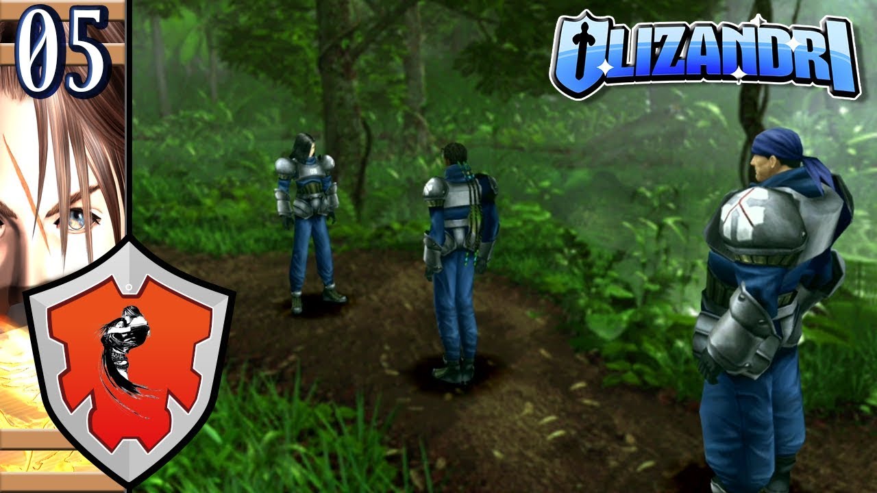 Final Fantasy VIII: Remastered - First SeeD Mission, Tiring Train Dream ...