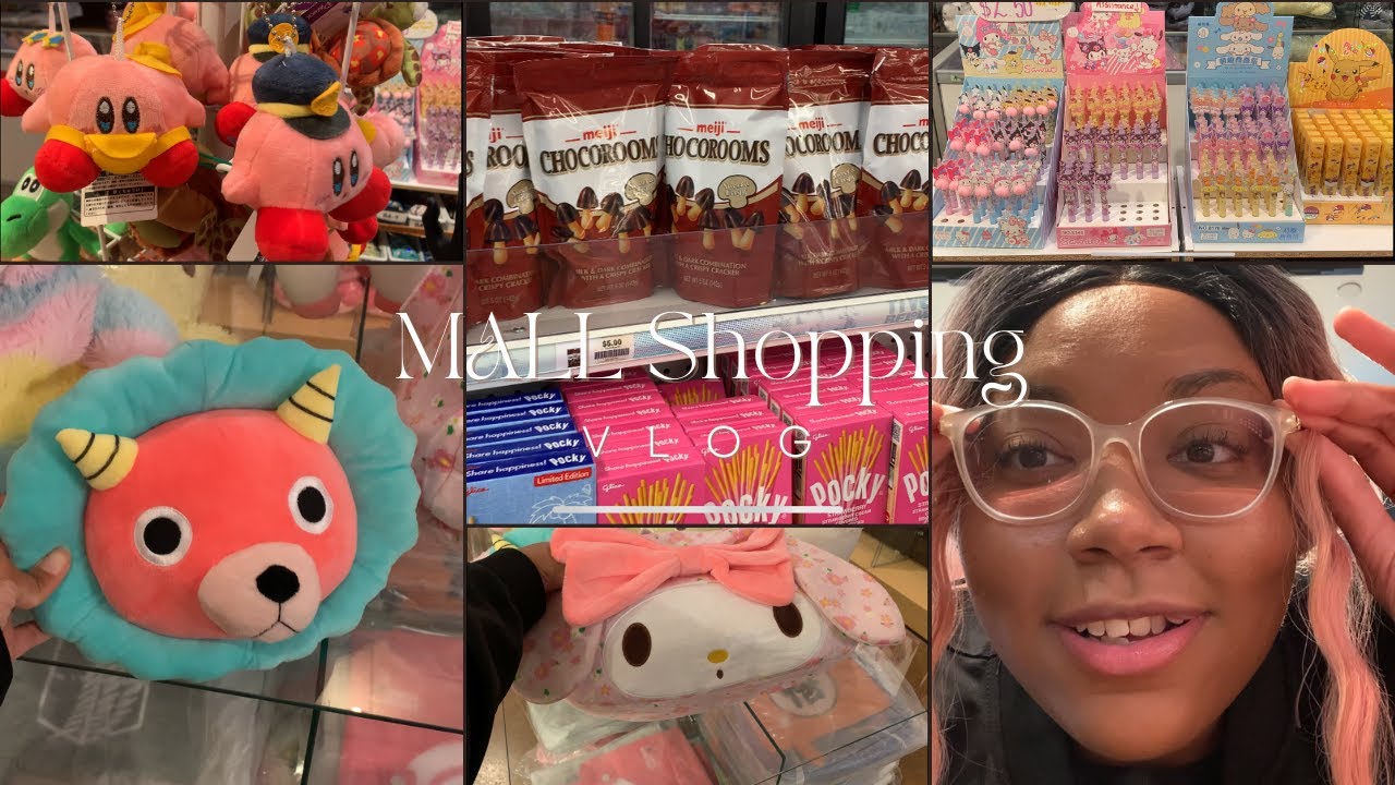 Vlog | IN-N-OUT | Five Below | Silk Road Gallery | New Glasses | - YouTube