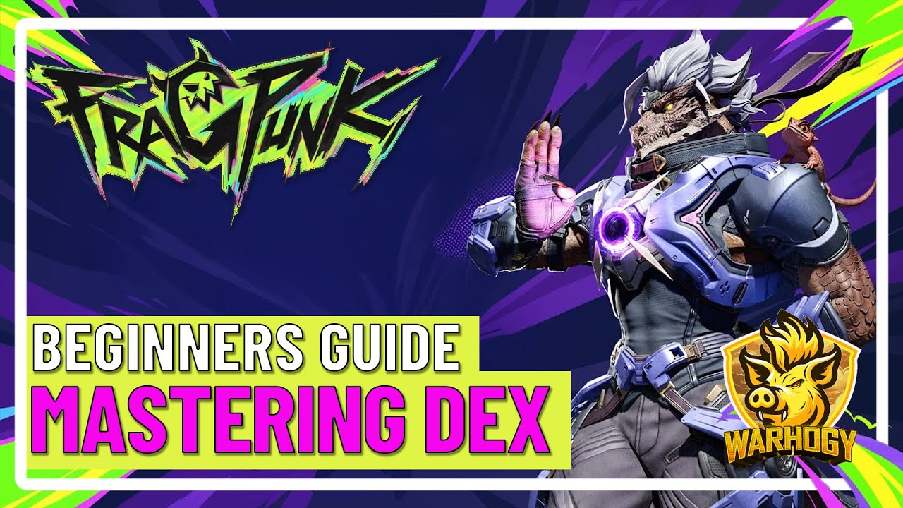 Your Guide to Master Dex and play like a Pro - YouTube