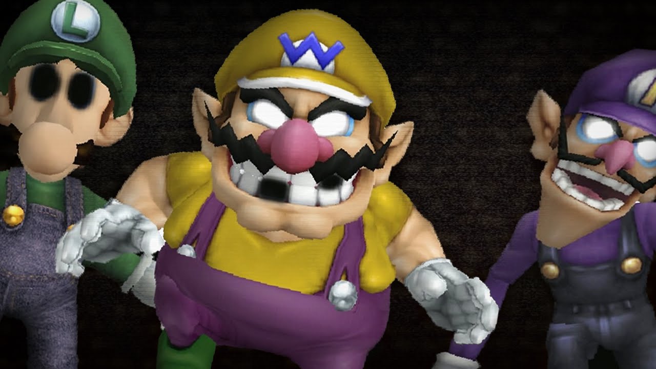 Five Nights at Wario's: Origins Night 6 | THE SECRET RECIPE - YouTube