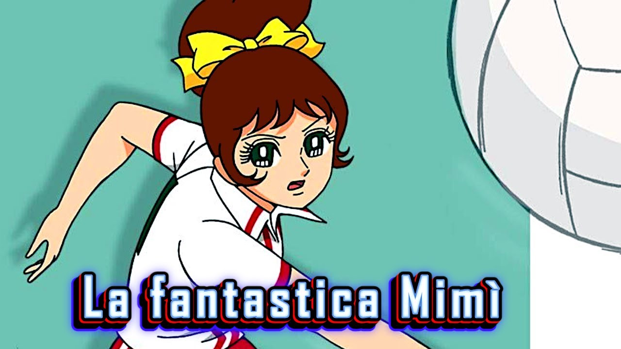 LA FANTASTICA MIMÌ (Italo Disco 80s) Cover Georgia Lepore [Mimì e la ...