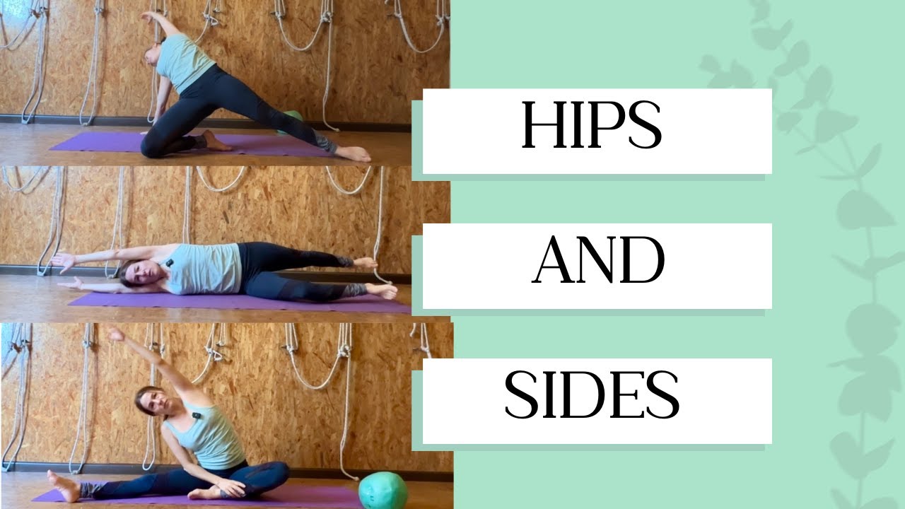 UNLOCK YOUR HIPS AND SAY GOODBYE TO BACK PAIN - YouTube