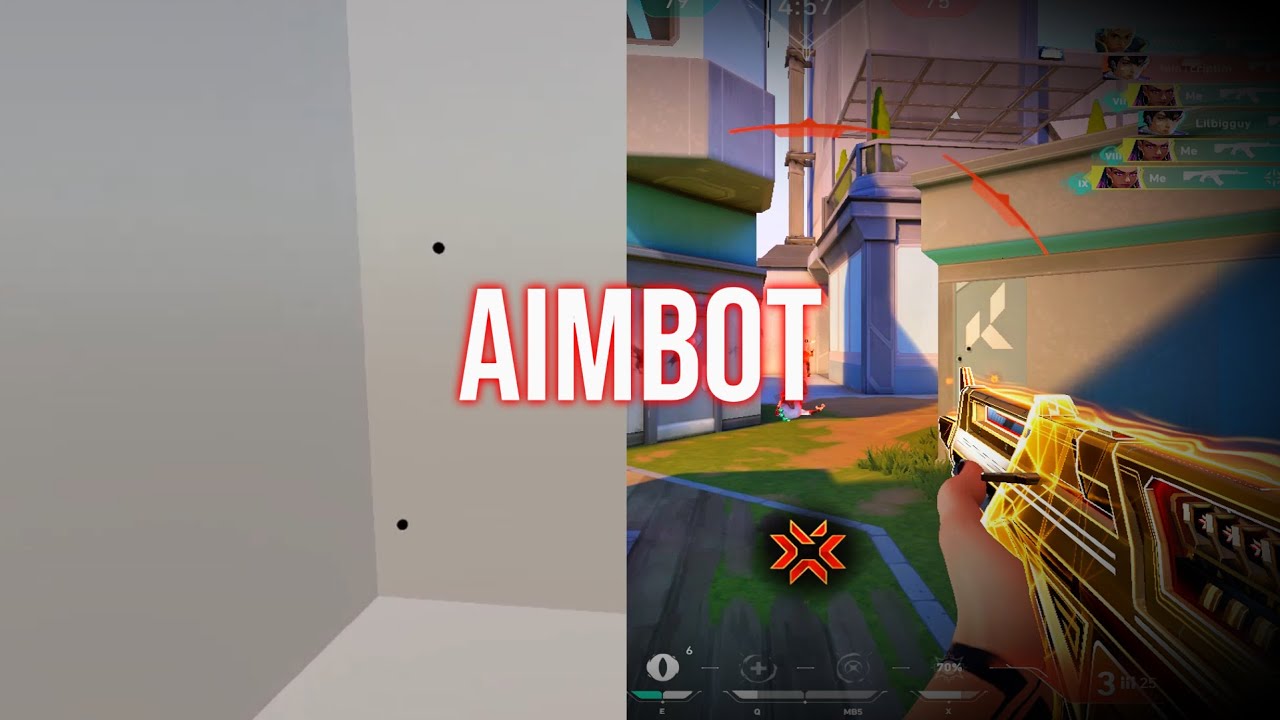 How to ACTUALLY get better aim FAST - YouTube