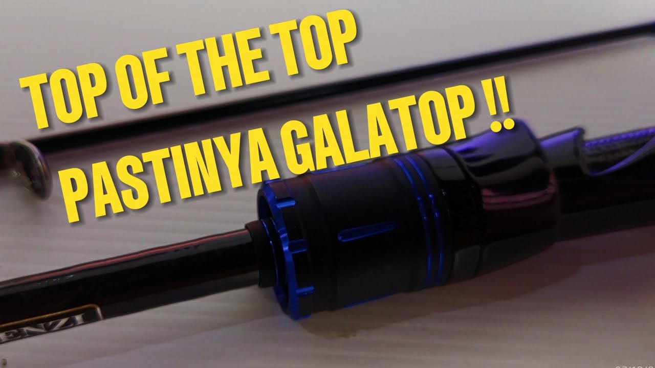 GALATOP MEMANG TOP MARKOTOP DI KOLAM BRO!! - YouTube