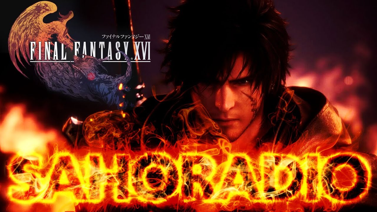 #4【FF16】complete edition【steam】 - YouTube