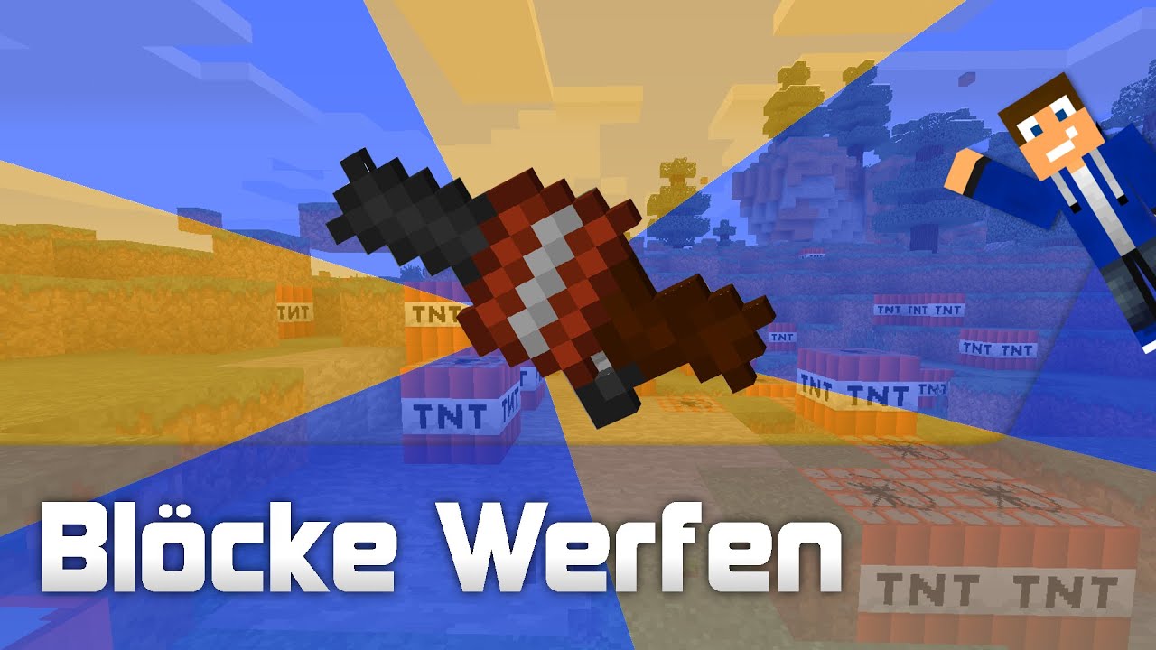 Block Launcher Mod! - [Deutsch/HD] - YouTube