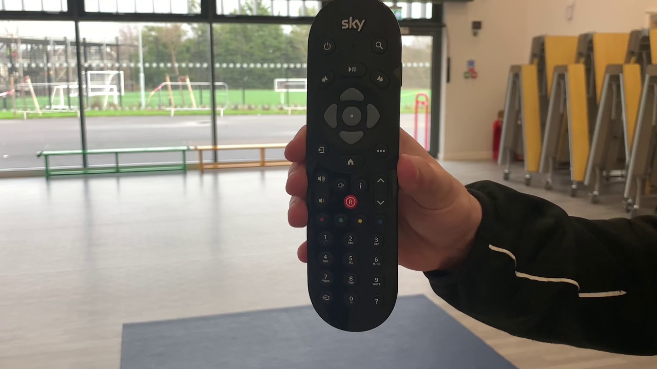 Primary Focused PE Activities: REMOTE CONTROL - YouTube