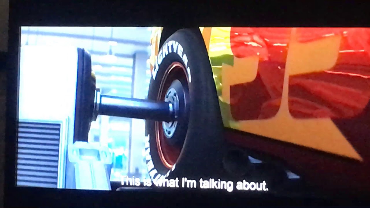 Cars 3 - Simulator Crash - YouTube