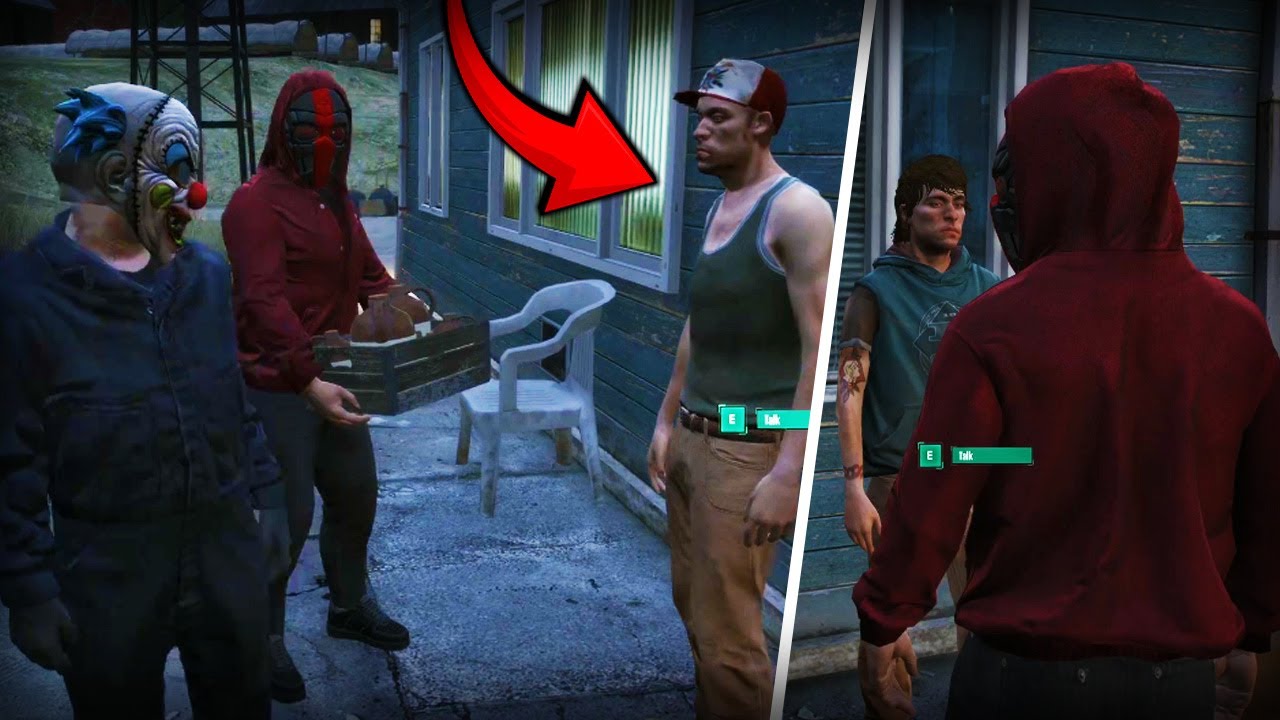 Tuggz Helps Suarez In Completing His First Moonshine Run! | NoPixel RP ...
