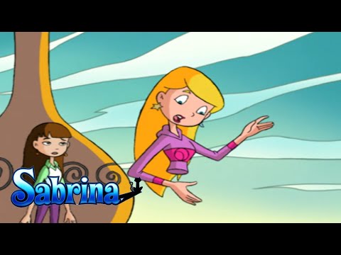 Half There 🐈‍⬛ Sabrina's Secret Life Ep. 11 | Full Episodes | Sabrina the Teenage Witch