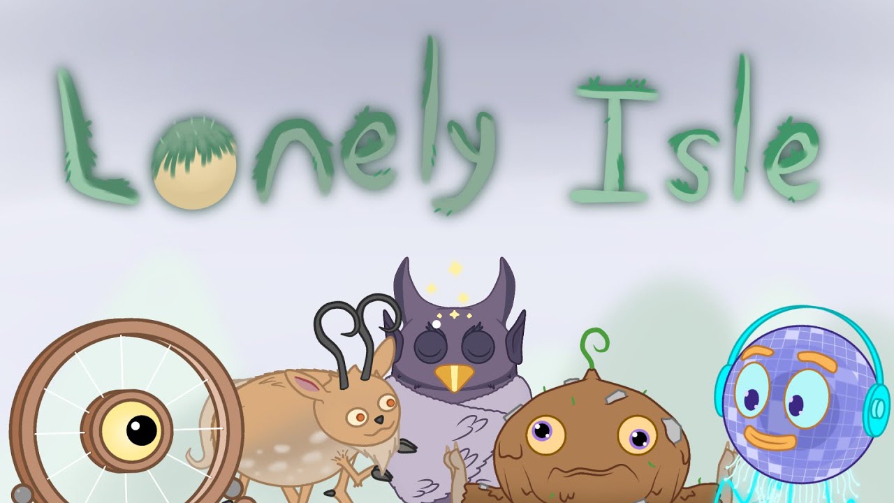 Lonely Isle Trailer! - YouTube