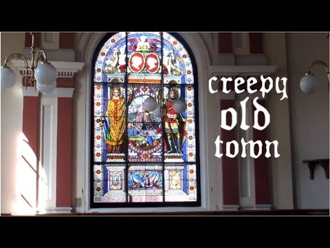 OUR TOWN IS CREEPY ft. Bobby J | Maria Joy