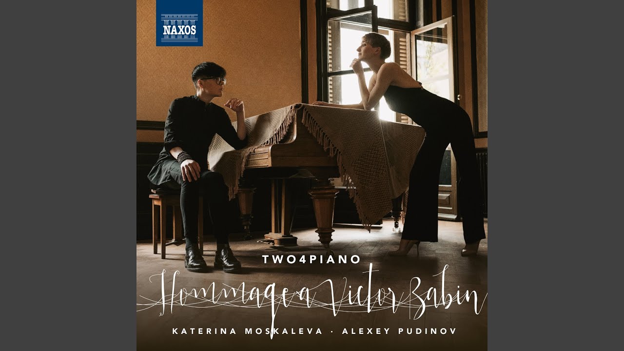 Prince Igor: Polovtsian Dances (Arr. V. Babin for 2 Pianos) - YouTube