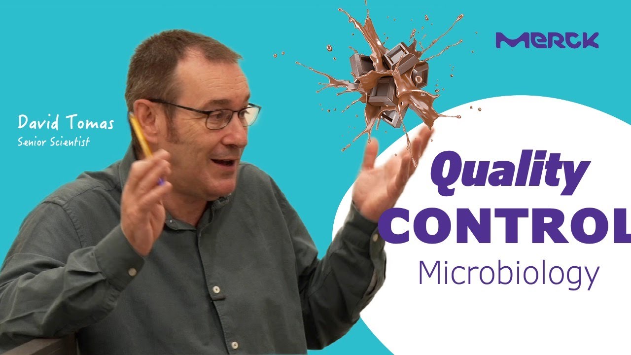 Internal quality control in microbiological laboratories - YouTube