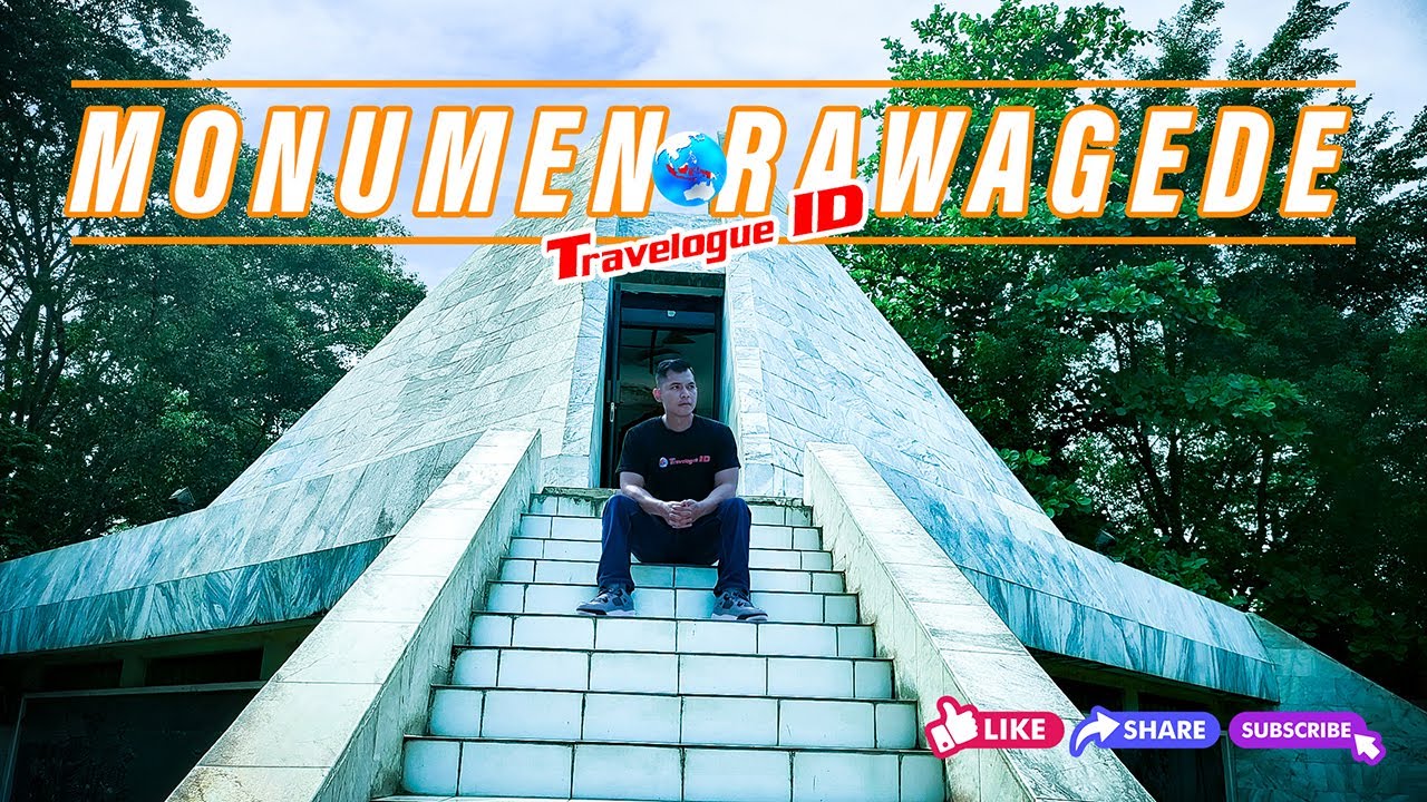 MONUMEN PERJUANGAN RAWAGEDE | WISATA SEJARAH DI KARAWANG - YouTube