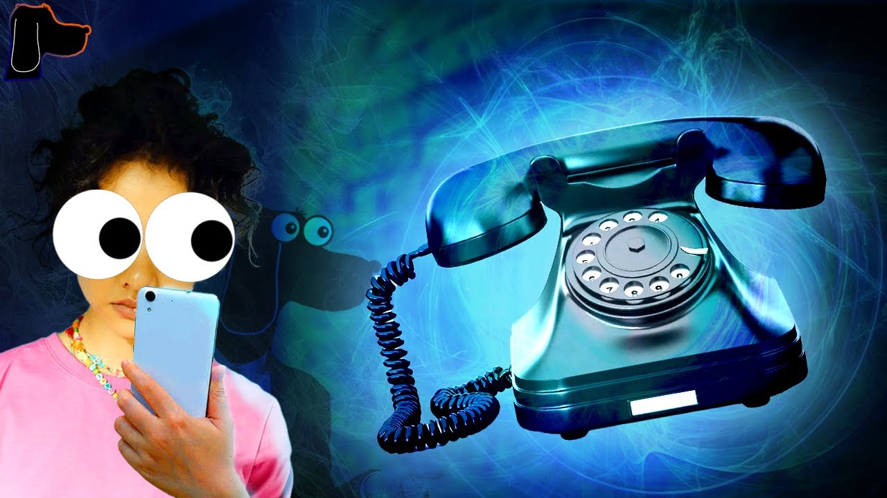 Gen Z Guide To Landline Phones - YouTube