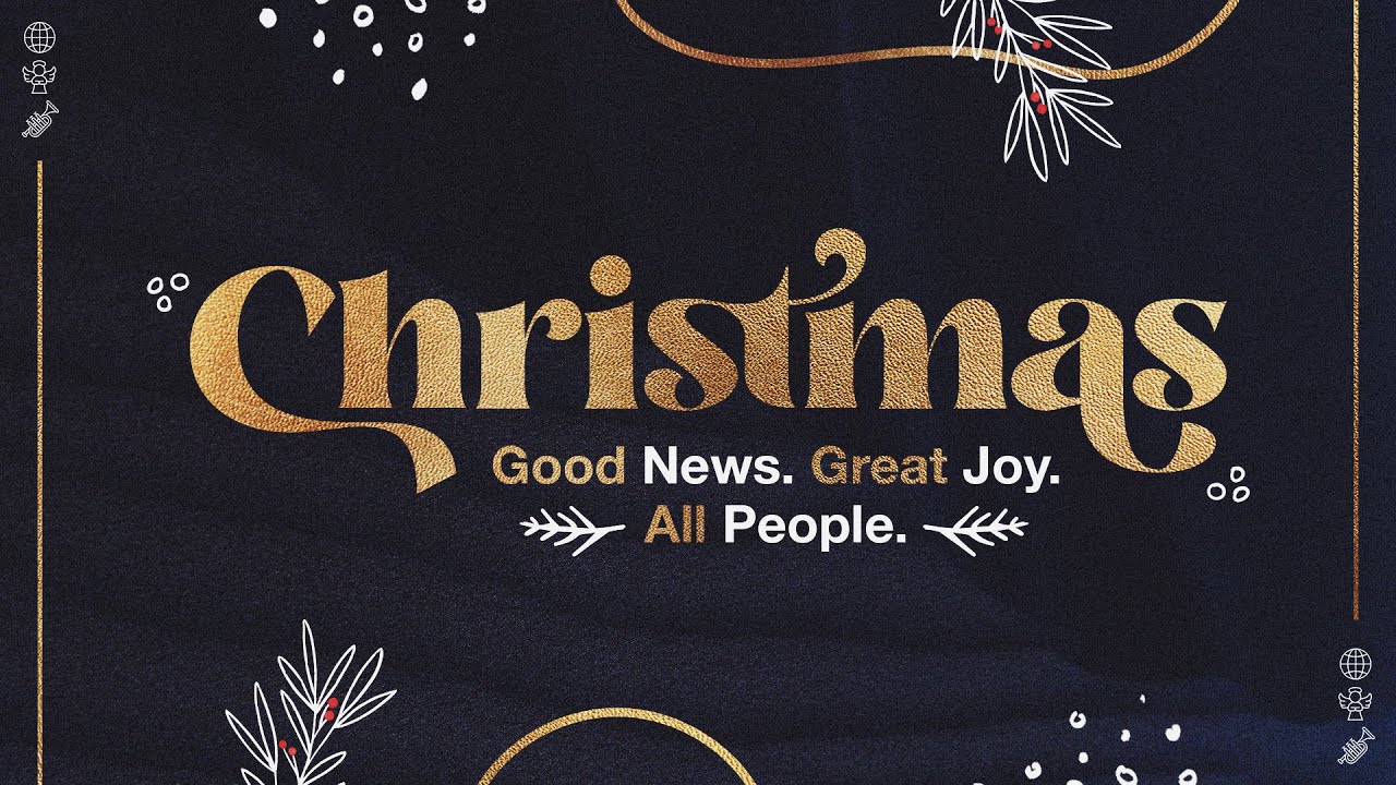 Christmas: Fear Not | 12.14.20 Sermon - YouTube