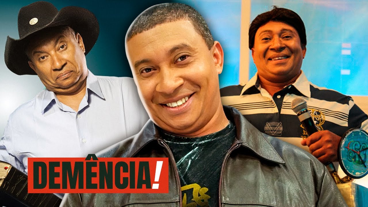 O QUE ESTÁ ACONTECENDO COM O HUMORISTA PEDRO MANSO? - YouTube