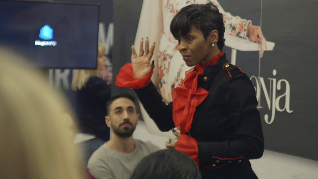 Dr. Sonja Stribling | Best You Expo 2019 - YouTube
