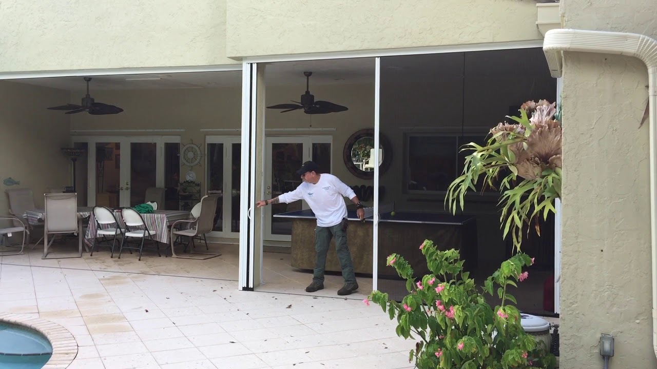 Sheer Classic Screen - YouTube