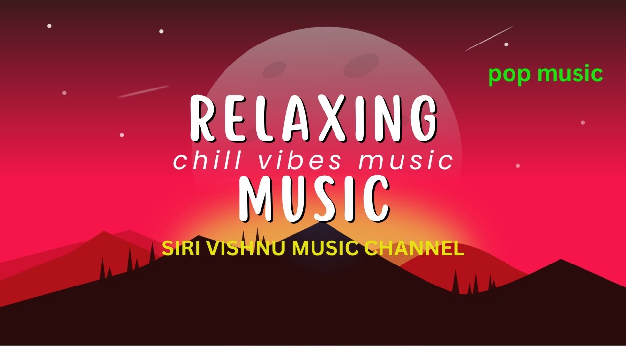 Soothing Relaxing Music with POP background music.|Sleep music |Siri ...